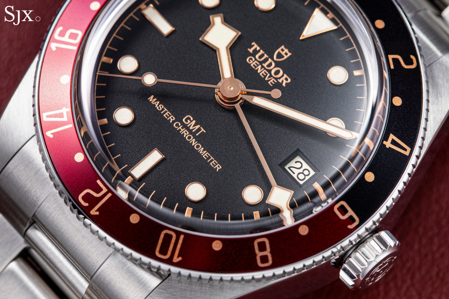 Hands On: Tudor Black Bay 58 GMT | SJX Watches