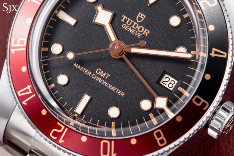 Hands On: Tudor Black Bay 58 GMT | SJX Watches