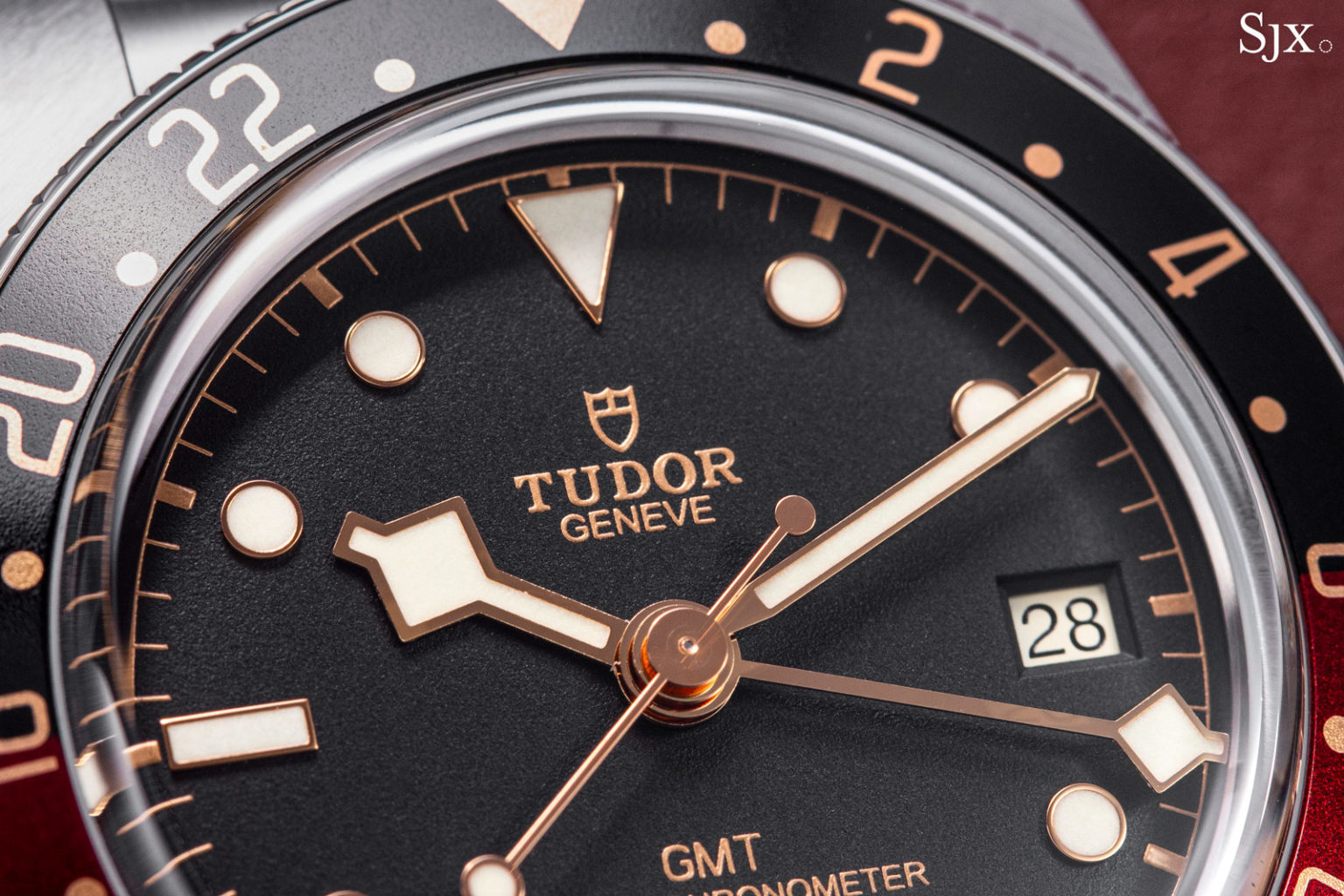 Hands On: Tudor Black Bay 58 GMT | SJX Watches