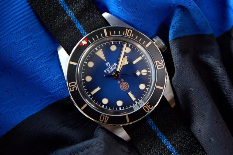 A Tudor Black Bay 58 for Inter Milan | SJX Watches