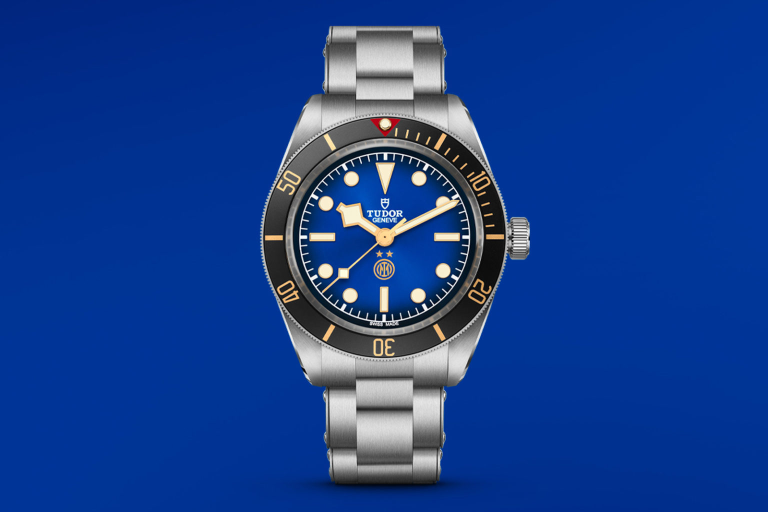A Tudor Black Bay 58 for Inter Milan | SJX Watches