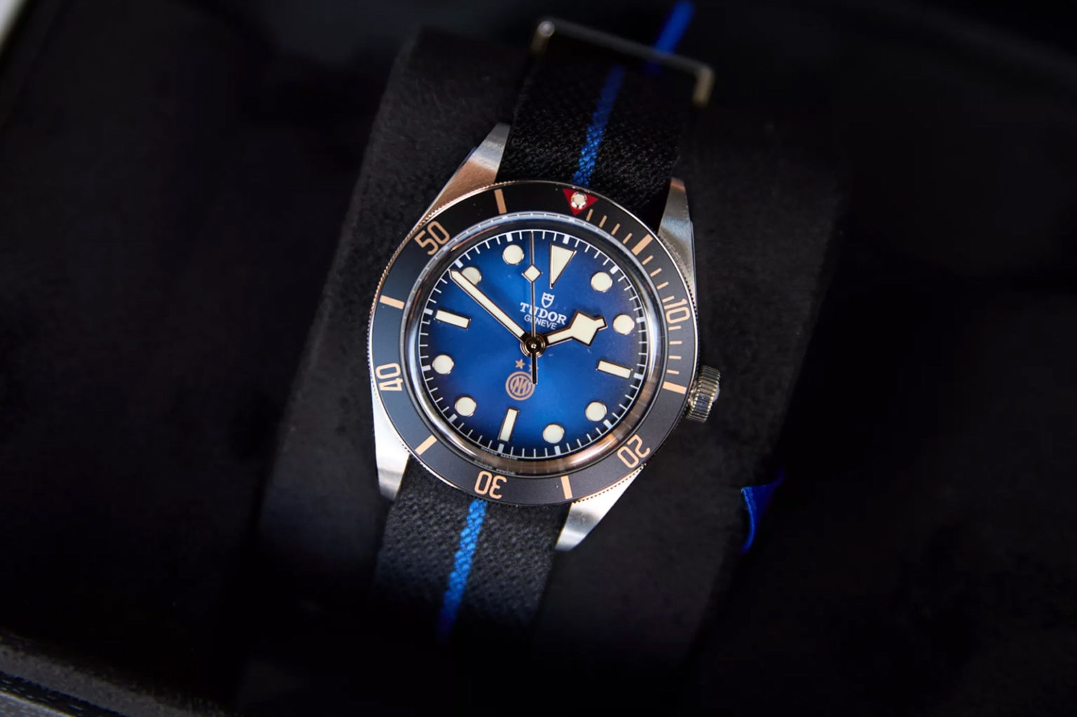 A Tudor Black Bay 58 for Inter Milan | SJX Watches