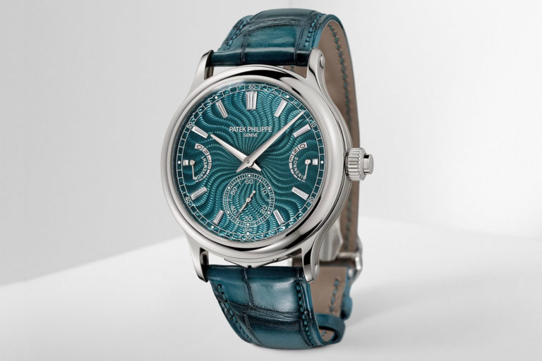 Patek Philippe Introduces the Ref. 6301A-010 Grande Sonnerie “Only ...