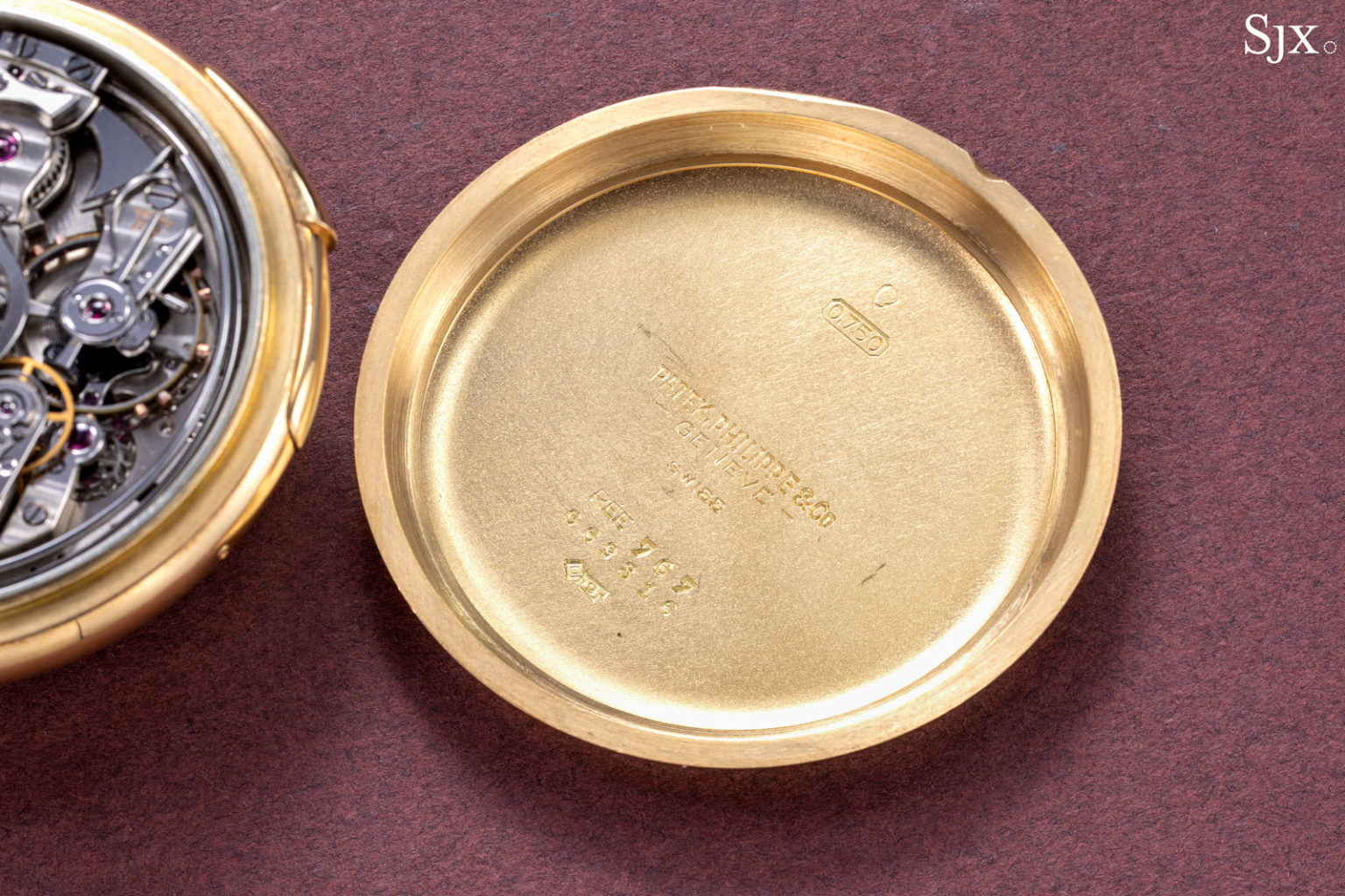 In-Depth: Patek Philippe Grand Complication with Double Split ...