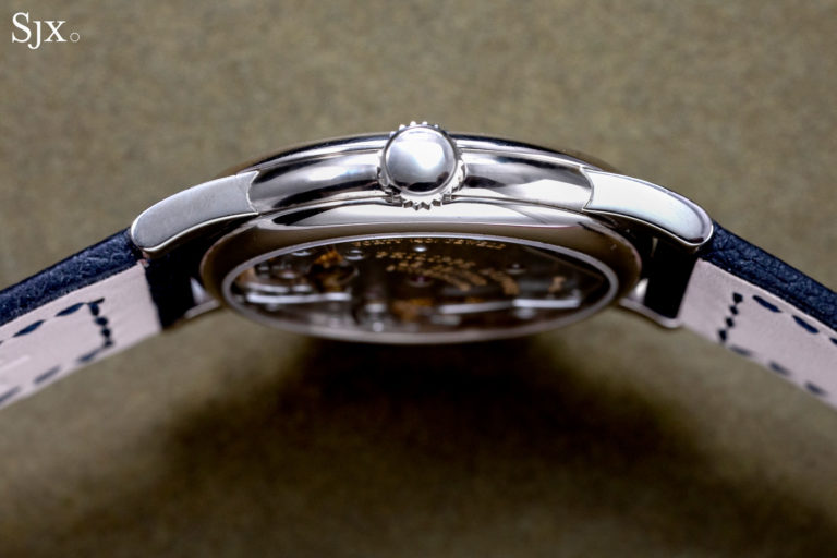 Up Close: Philippe Dufour Duality No. 3 | SJX Watches