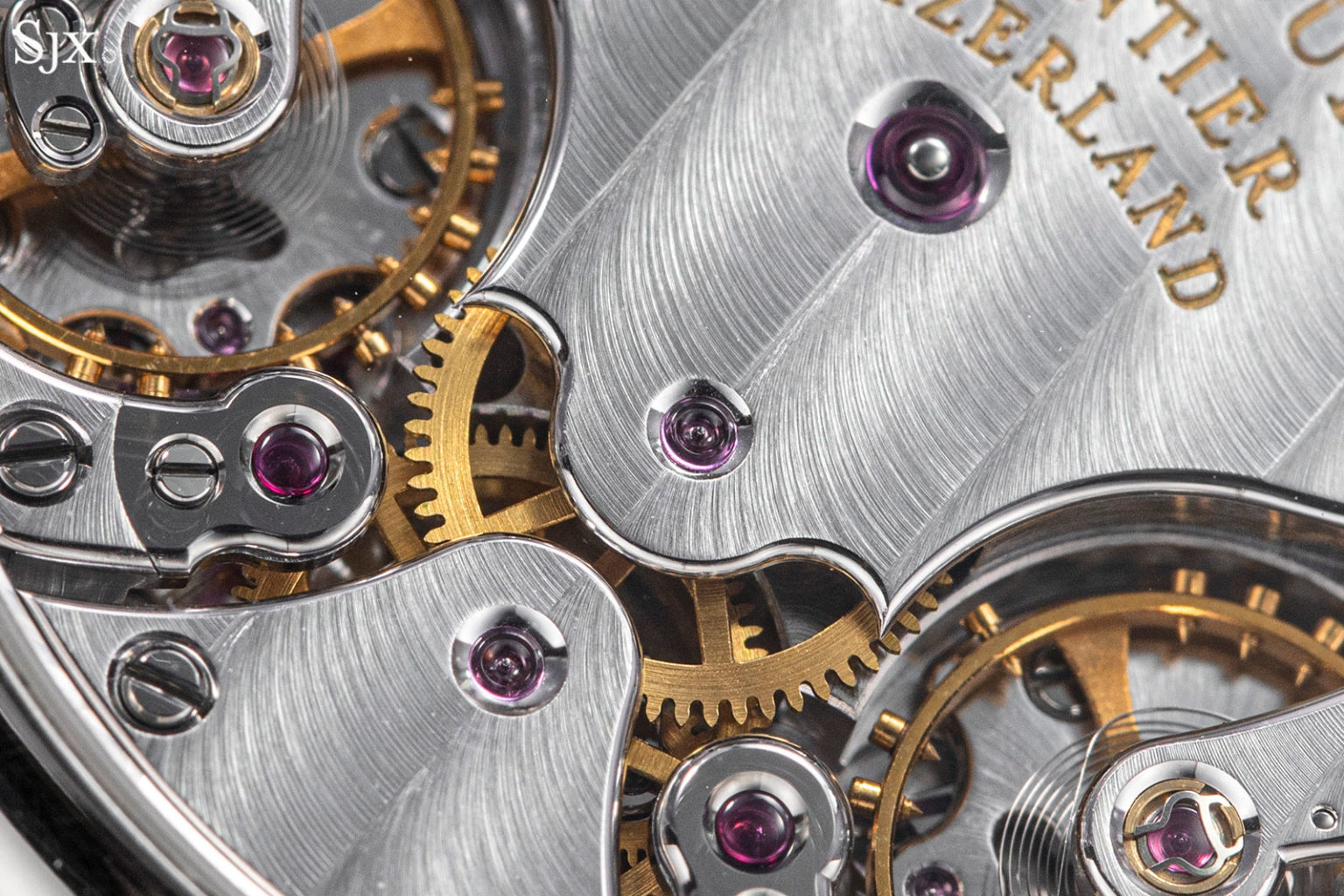 Up Close: Philippe Dufour Duality No. 3 | SJX Watches