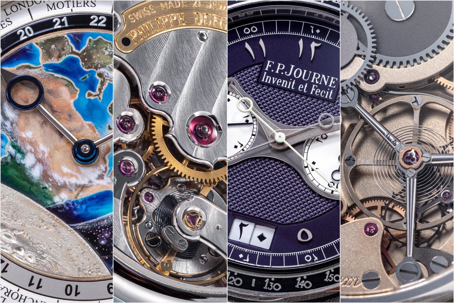 Highlights: Independent Watchmaking at Phillips Geneva | SJX Watches