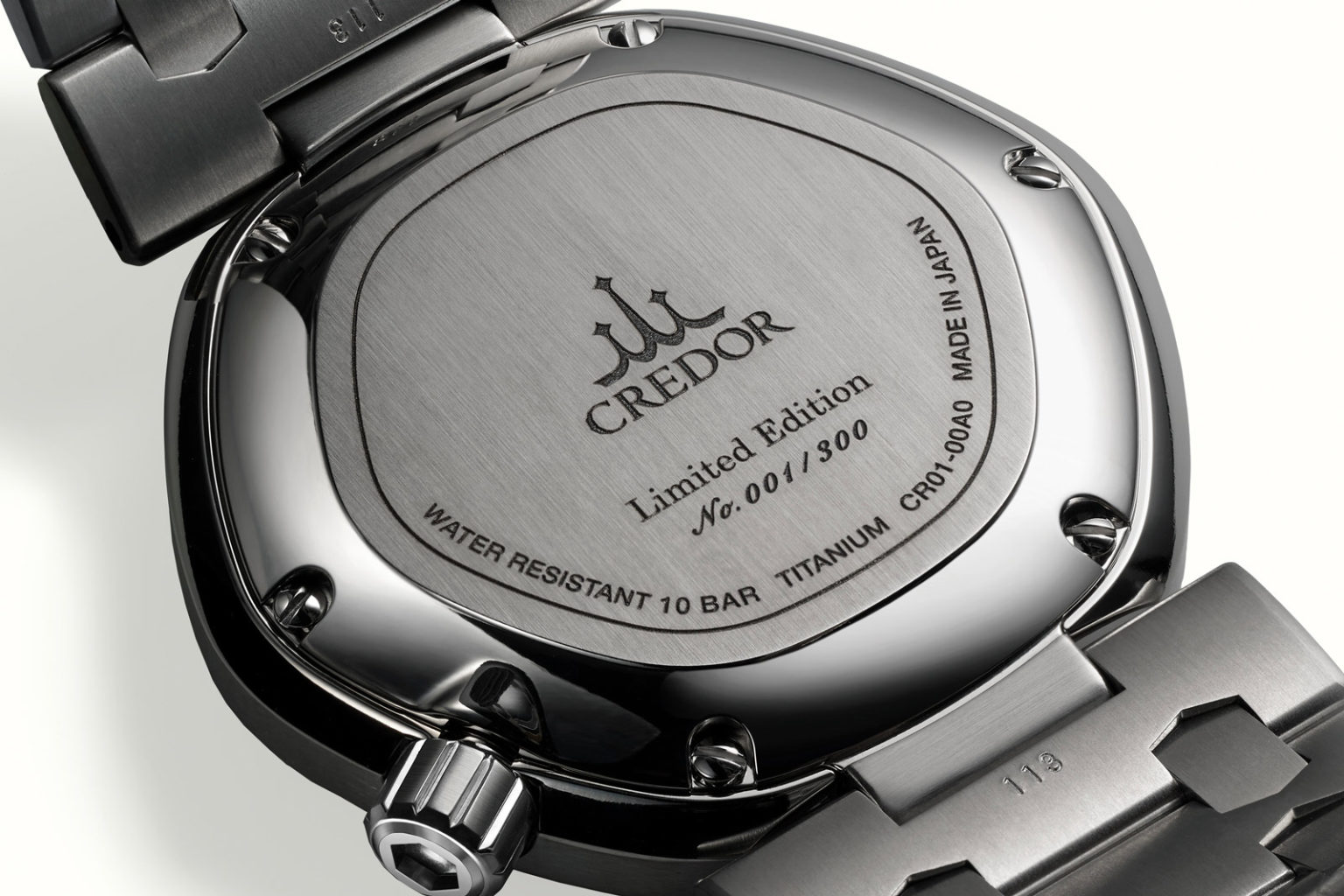 Seiko Revives the Credor Locomotive Designed by Gerald Genta | SJX Watches