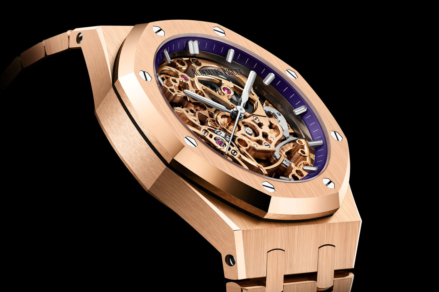 Audemars Piguet Scales Down the Royal Oak Double Balance Wheel ...