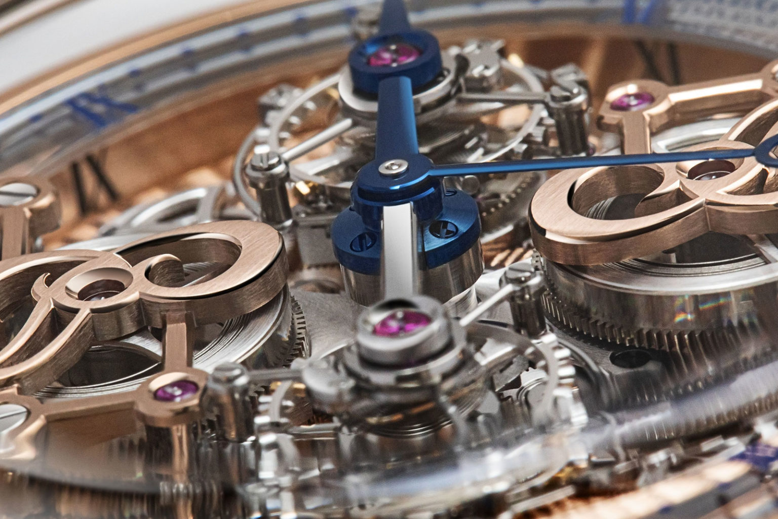 Breguet Introduces the Double Tourbillon “Quai de l’Horloge” 5345 in ...