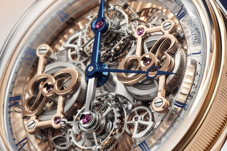 Breguet Introduces the Double Tourbillon “Quai de l’Horloge” 5345 in ...