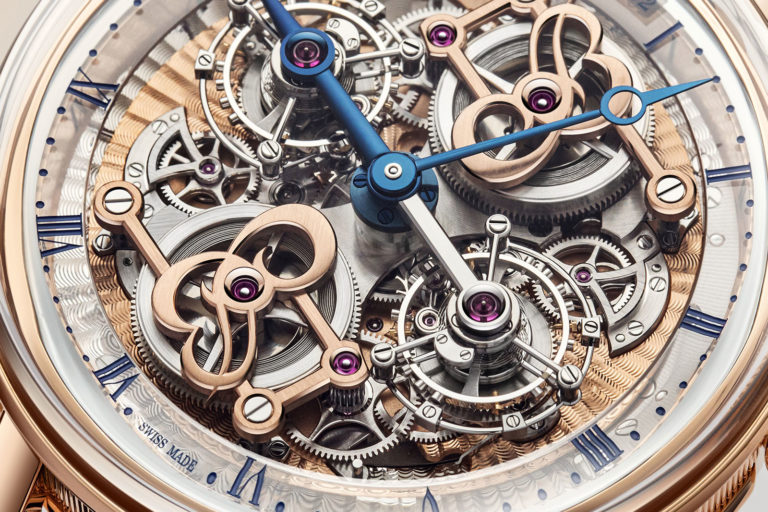 Breguet Introduces the Double Tourbillon “Quai de l’Horloge” 5345 in ...