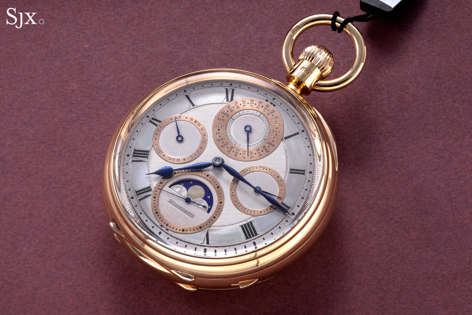 Masterpieces of Historical English Watchmaking at Phillips | SJX Watches