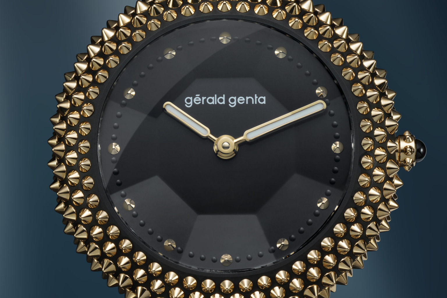 The Gérald Genta Oursin is Reborn | SJX Watches