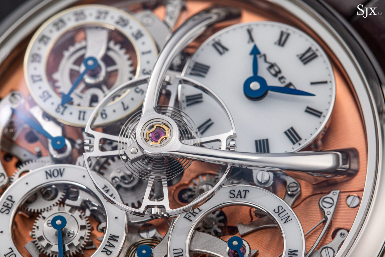 Insight: Regulating a Mechanical Watch Movement | SJX Watches
