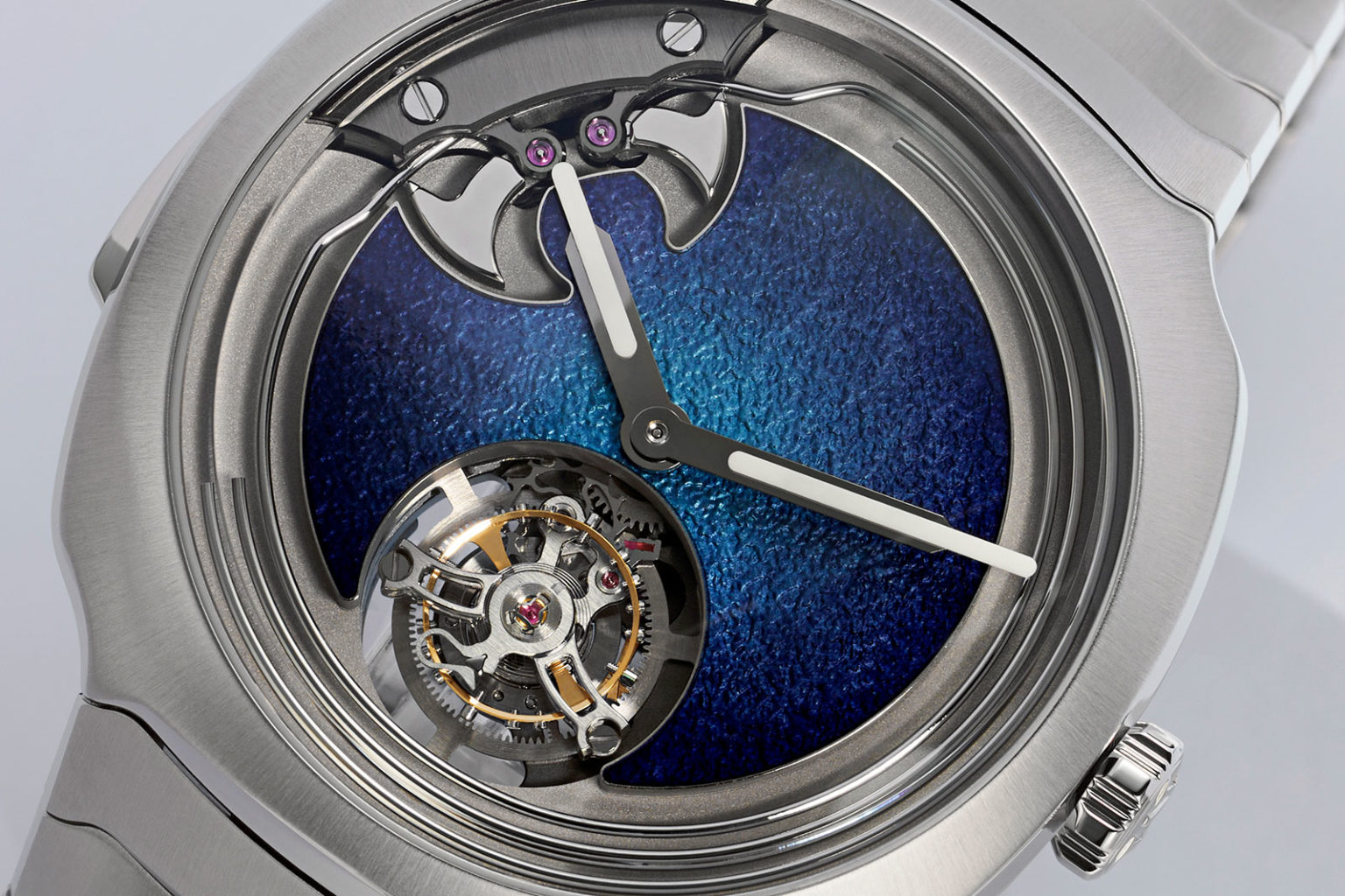 H. Moser & Cie. Unveils Its Most Complicated Streamliner to Date | SJX ...