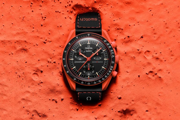 Omega Unveils the MoonSwatch “Mission On Earth” Trio | SJX Watches