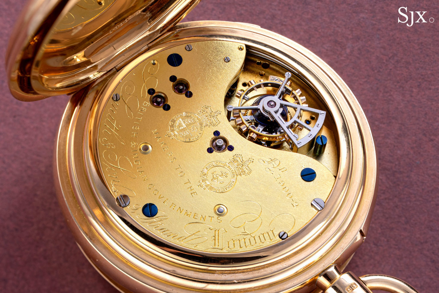Masterpieces of Historical English Watchmaking at Phillips | SJX Watches