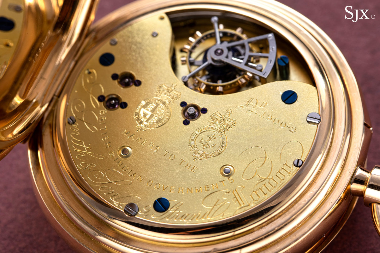 Masterpieces of Historical English Watchmaking at Phillips | SJX Watches