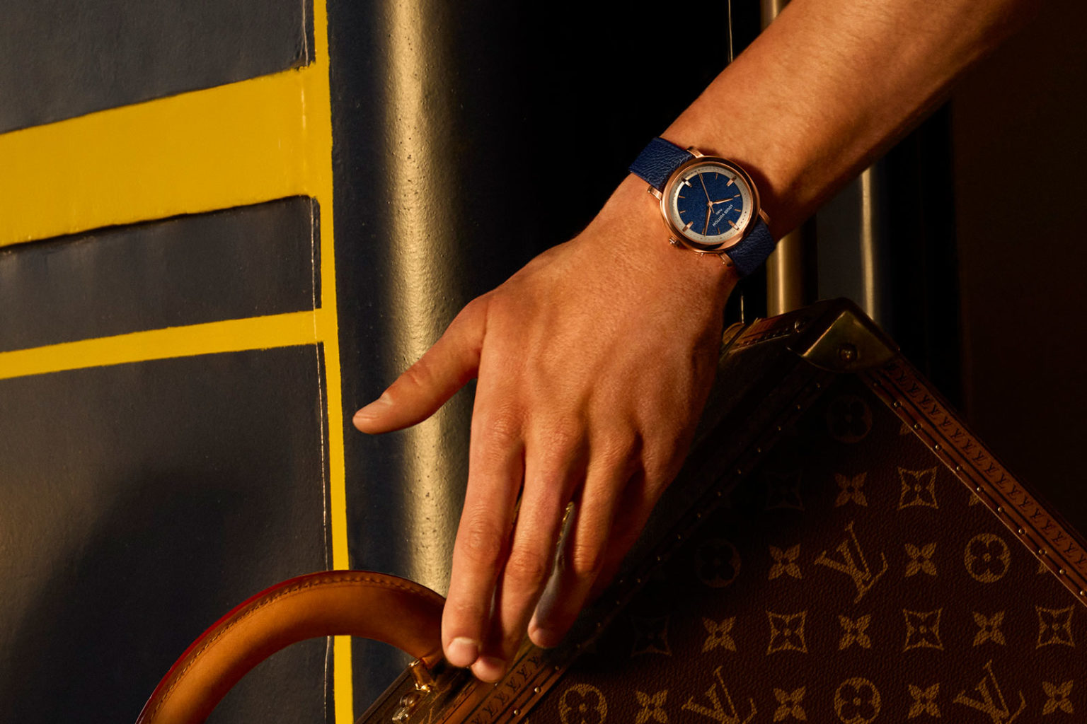 Louis Vuitton Returns to the Escale Wristwatch | SJX Watches