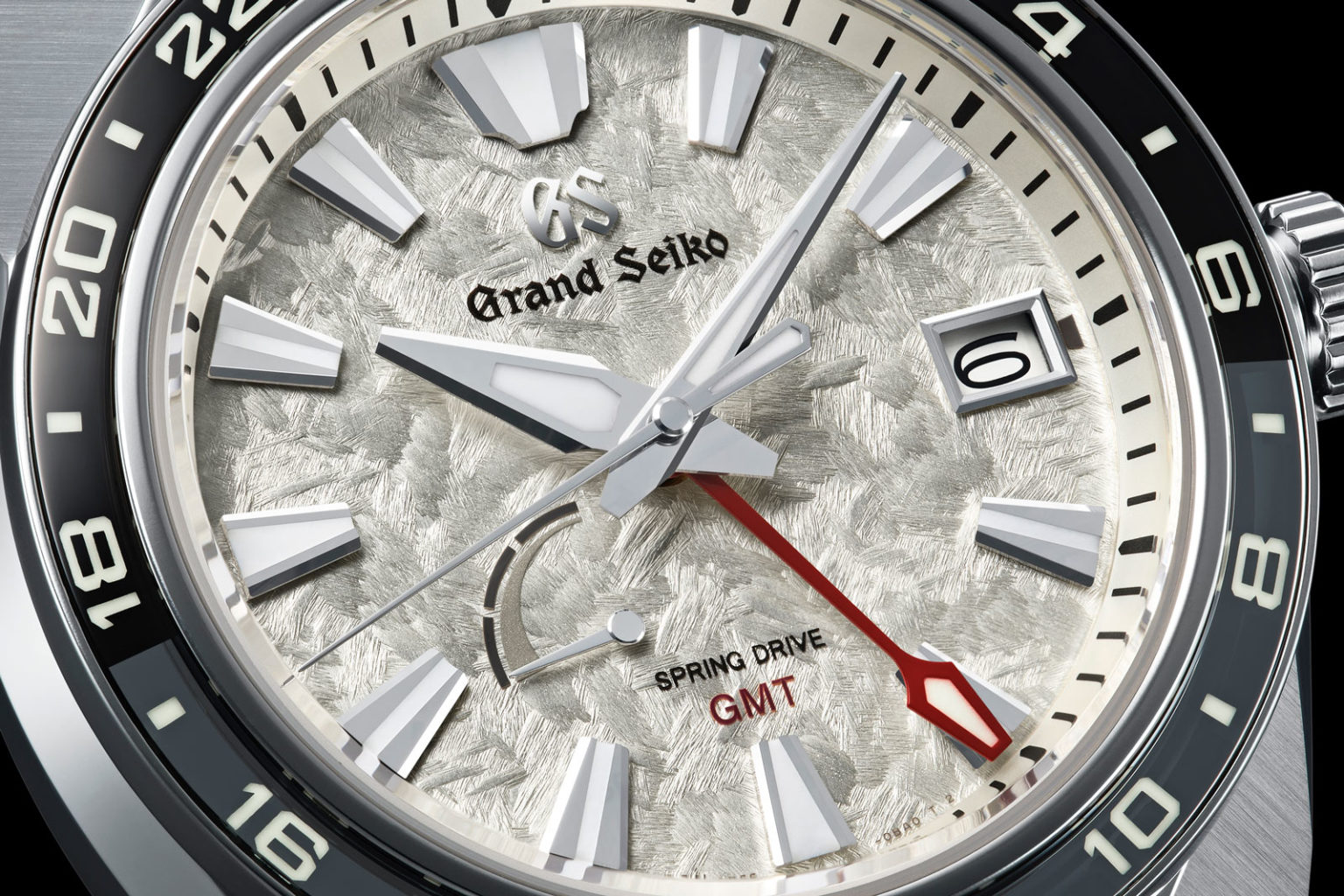 Grand Seiko Unveils the Spring Drive GMT SBGE307 “Tokyo Lion” | SJX Watches