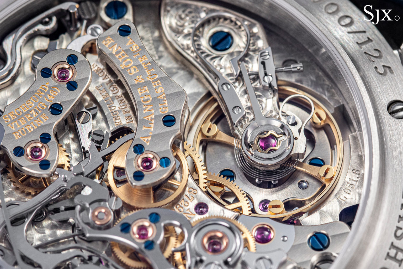 Hands On: Lange Datograph Up/Down 25th Anniversary | SJX Watches