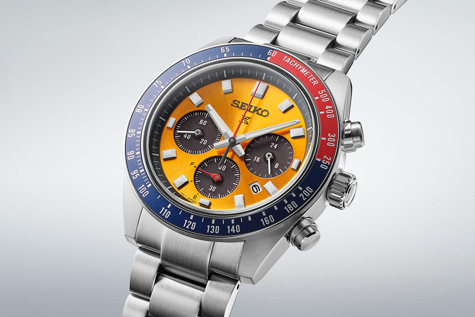 The Seiko Prospex Speedtimer in “Pogue” Colours | SJX Watches