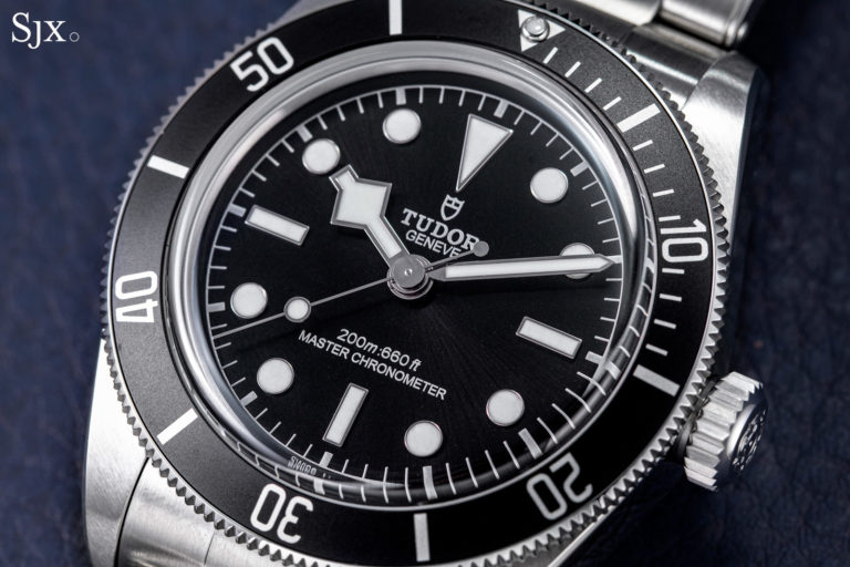 Hands On: Tudor Black Bay 41 Ref. 7941A1A0NU | SJX Watches