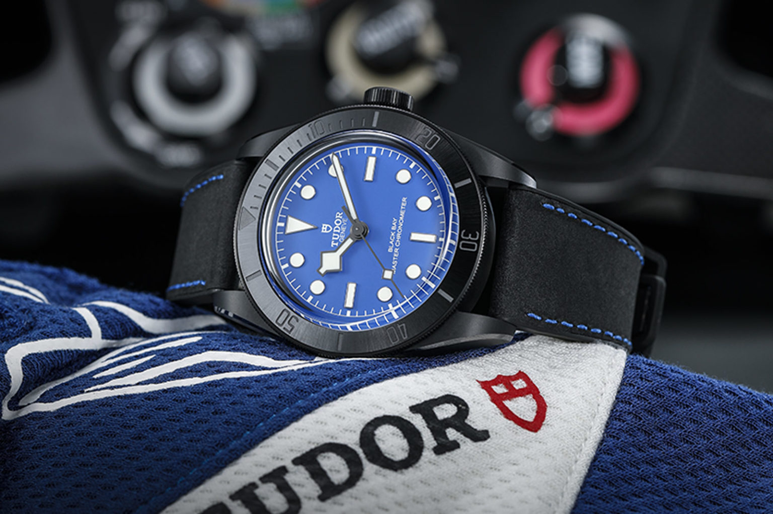 The Tudor Black Bay Ceramic VCARB is Now Regular Production | SJX Watches