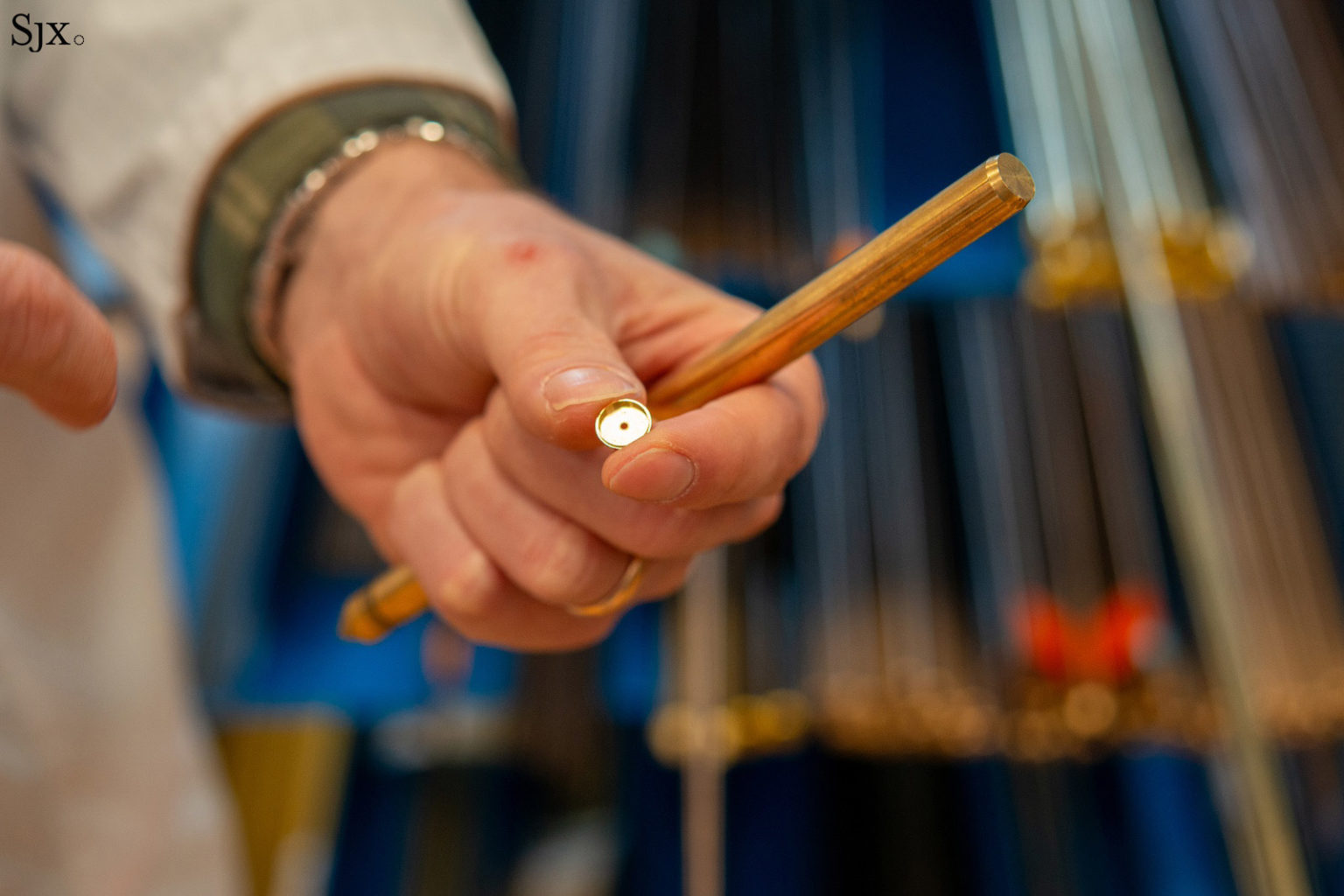 Visiting the Vacheron Constantin Manufacture | SJX Watches