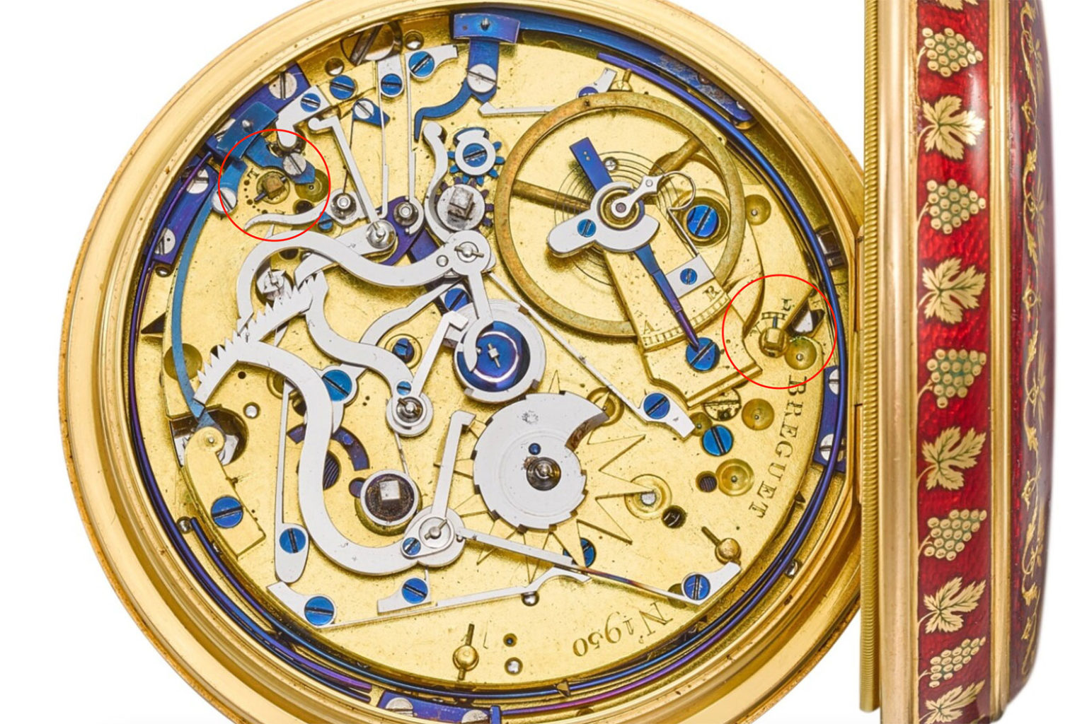 Insight: Governors of Minute Repeaters, Sonneries, and Other Striking ...