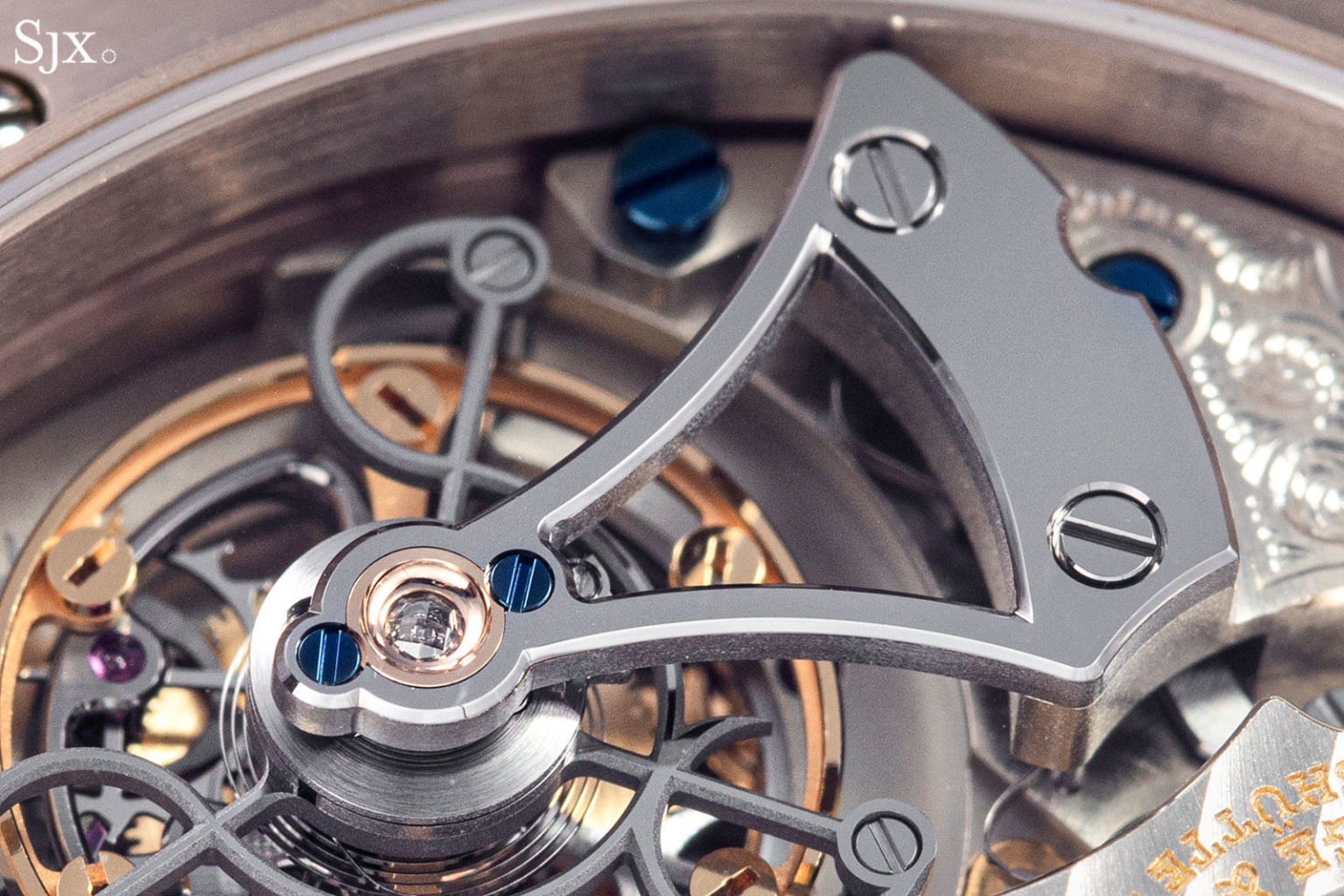 In-Depth: A. Lange & Söhne Datograph Perpetual Tourbillon Honeygold ...