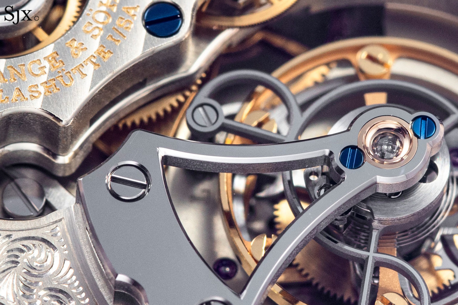 In-Depth: A. Lange & Söhne Datograph Perpetual Tourbillon Honeygold ...