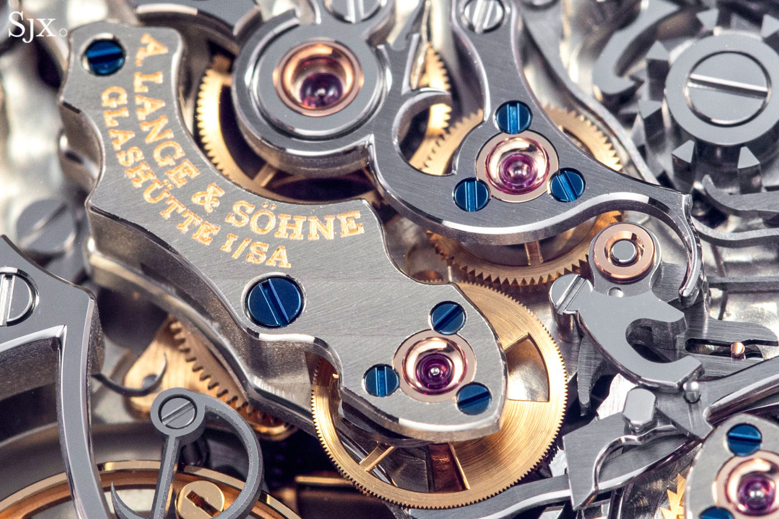 In-Depth: A. Lange & Söhne Datograph Perpetual Tourbillon Honeygold ...