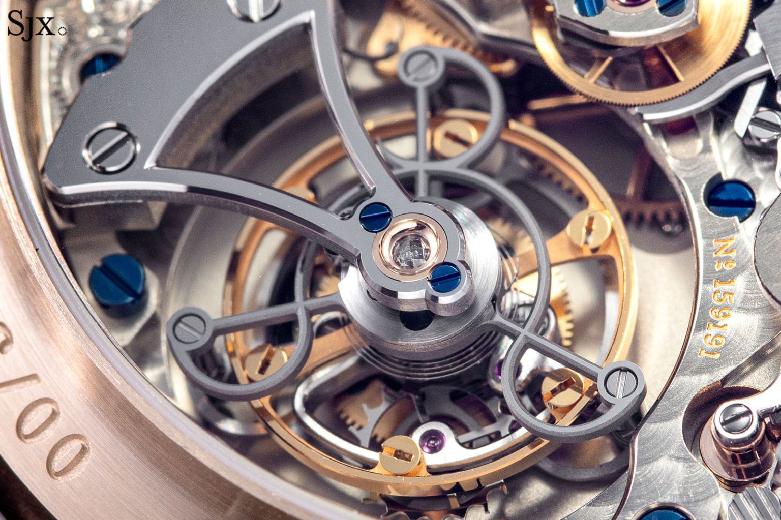 In-Depth: A. Lange & Söhne Datograph Perpetual Tourbillon Honeygold ...