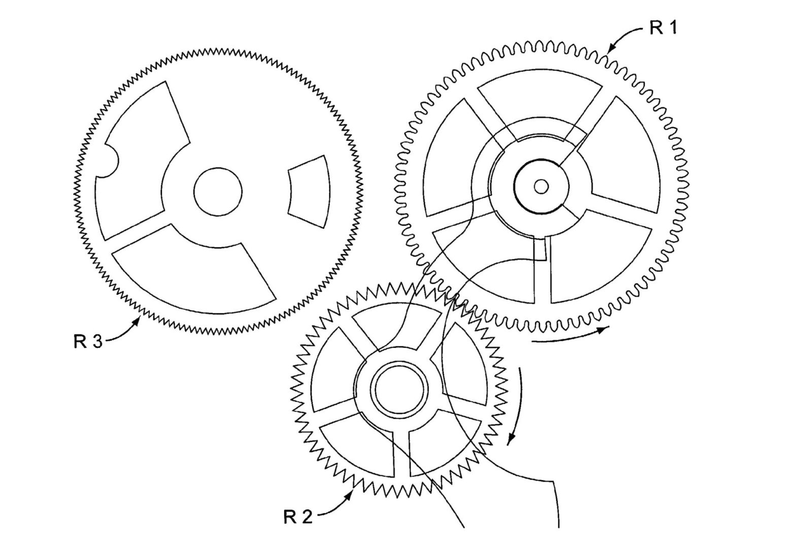 Explained: The Horizontal Clutch of a Chronograph | SJX Watches