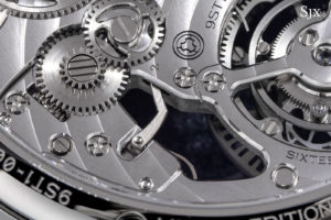 Up Close: Grand Seiko Kodo Constant-Force Tourbillon SLGT005 | SJX Watches