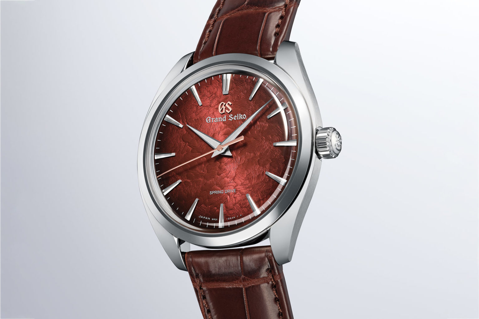 Grand Seiko Marks 20 Years of Spring Drive 9R | SJX Watches