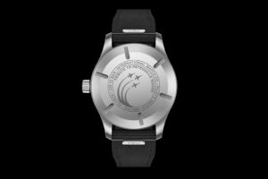 IWC Unveils All-Titanium Mark XX Patrouille Suisse | SJX Watches