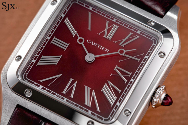 Hands On: Cartier Santos-Dumont Rewind | SJX Watches