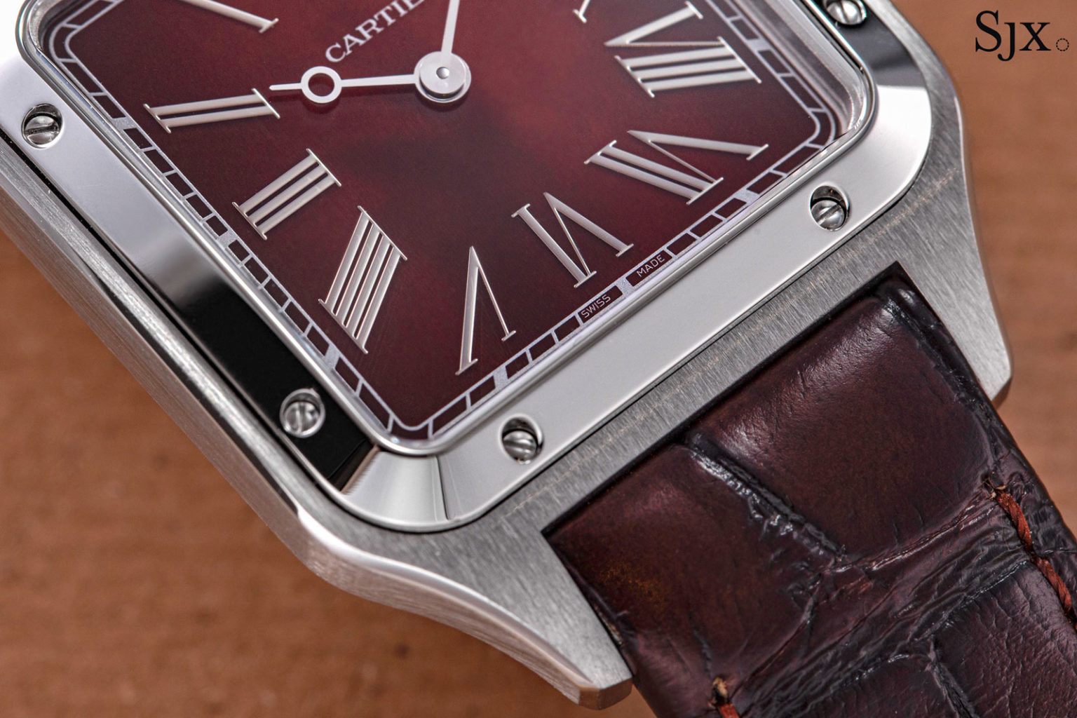 Hands On: Cartier Santos-Dumont Rewind | SJX Watches