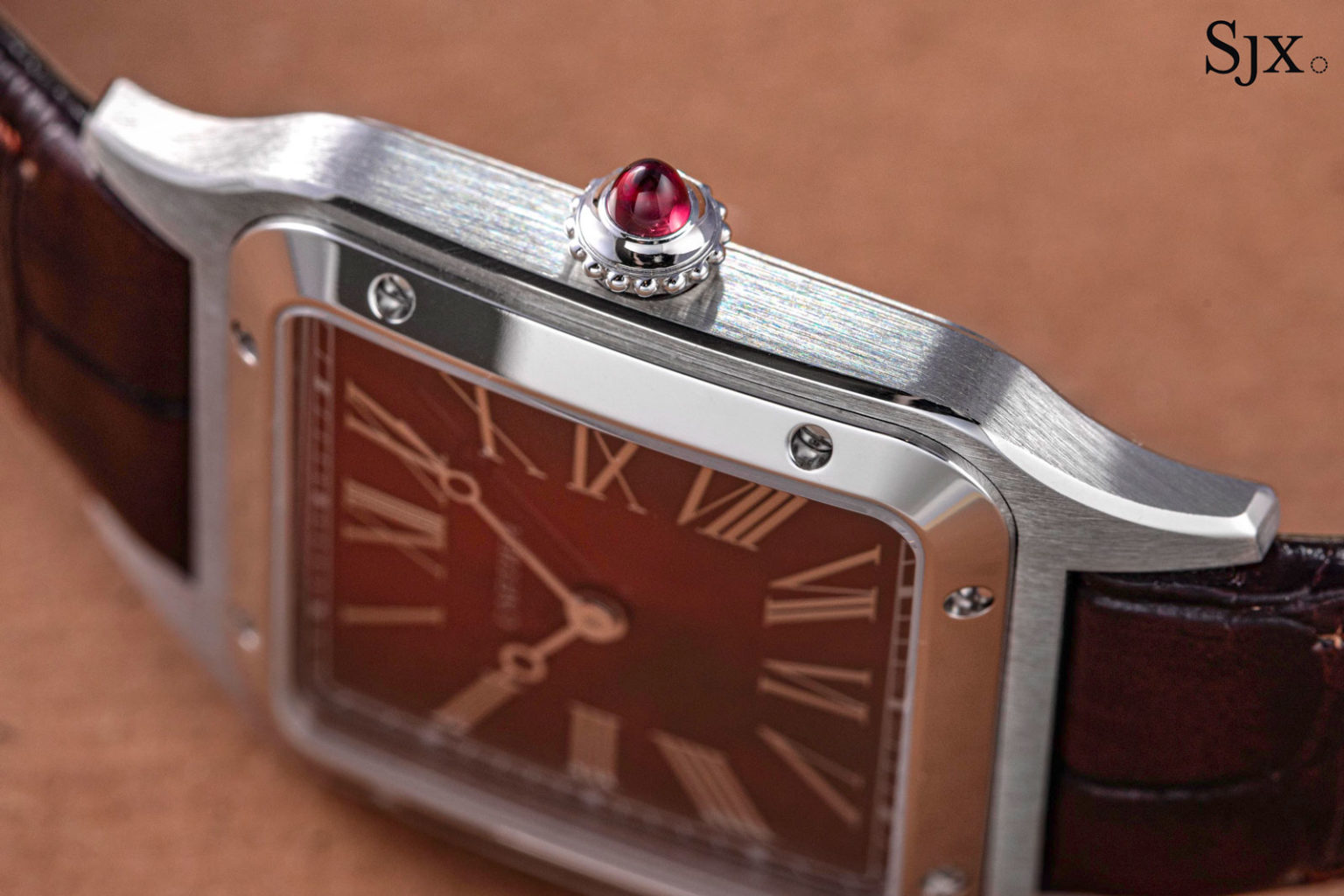 Hands On: Cartier Santos-Dumont Rewind | SJX Watches