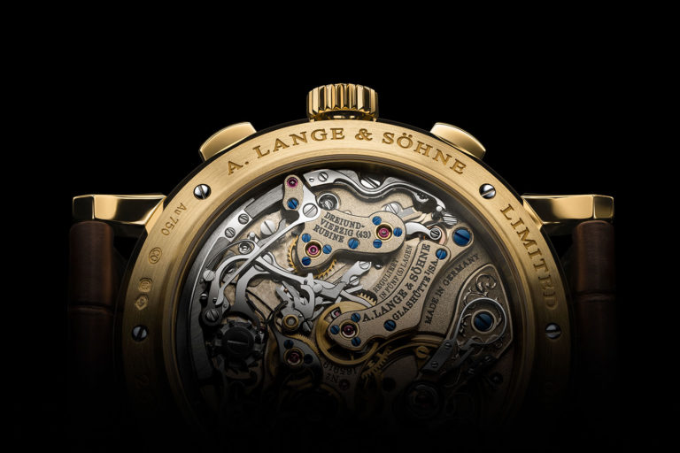 A. Lange & Söhne Introduces the Datograph Handwerkskunst | SJX Watches