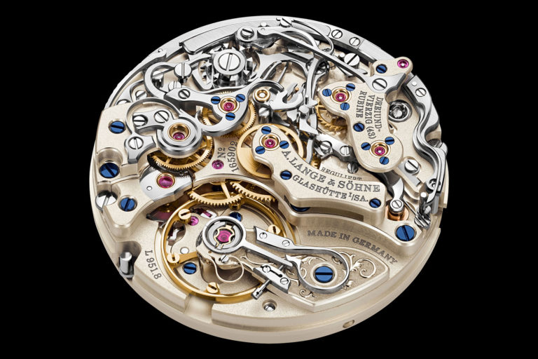 A. Lange & Söhne Introduces the Datograph Handwerkskunst | SJX Watches