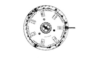 In-Depth: The Prestige and Patents of the Rolex Oyster Perpetual Day ...