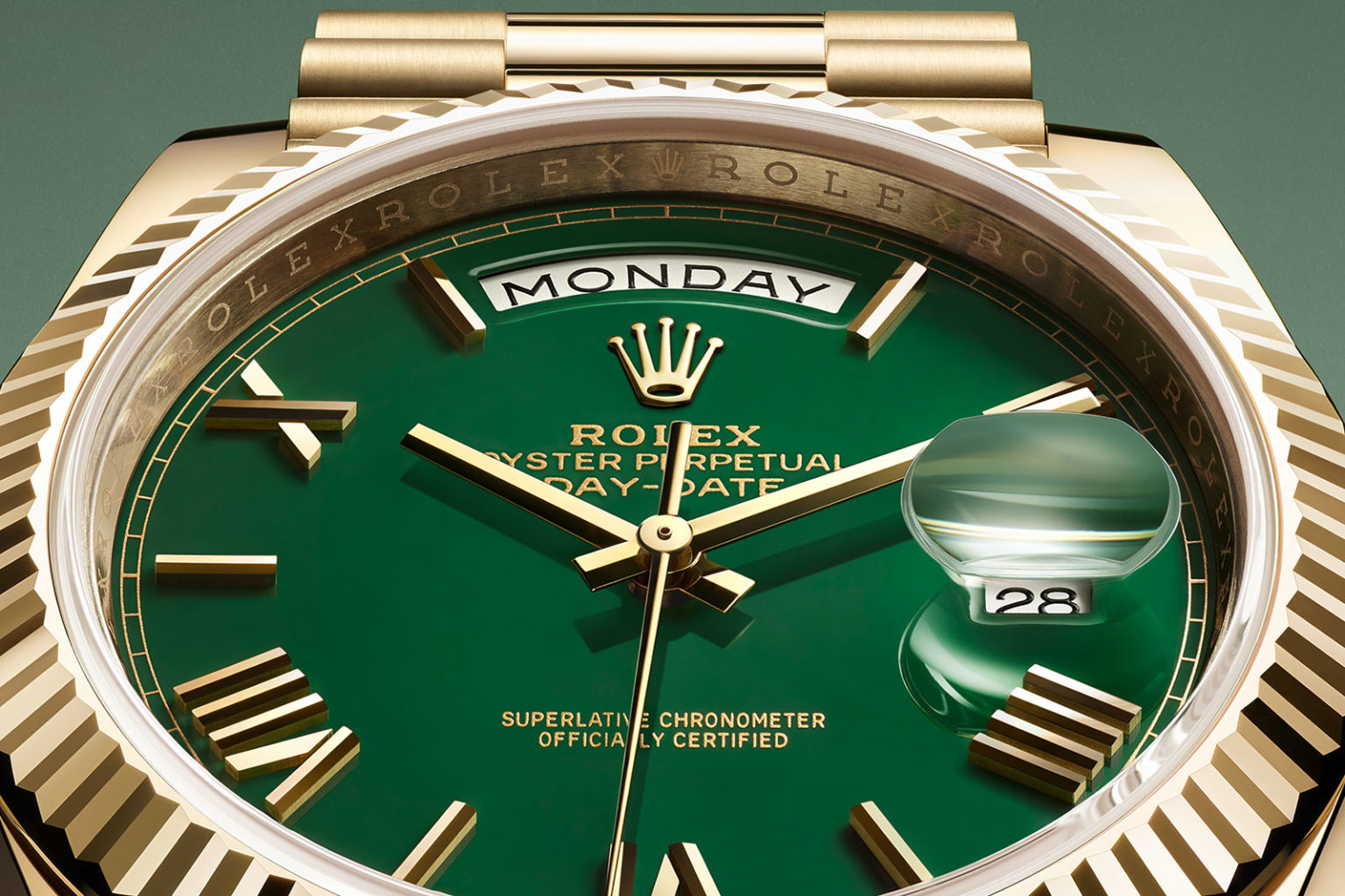 Explained: Dial Making at Rolex | SJX Watches