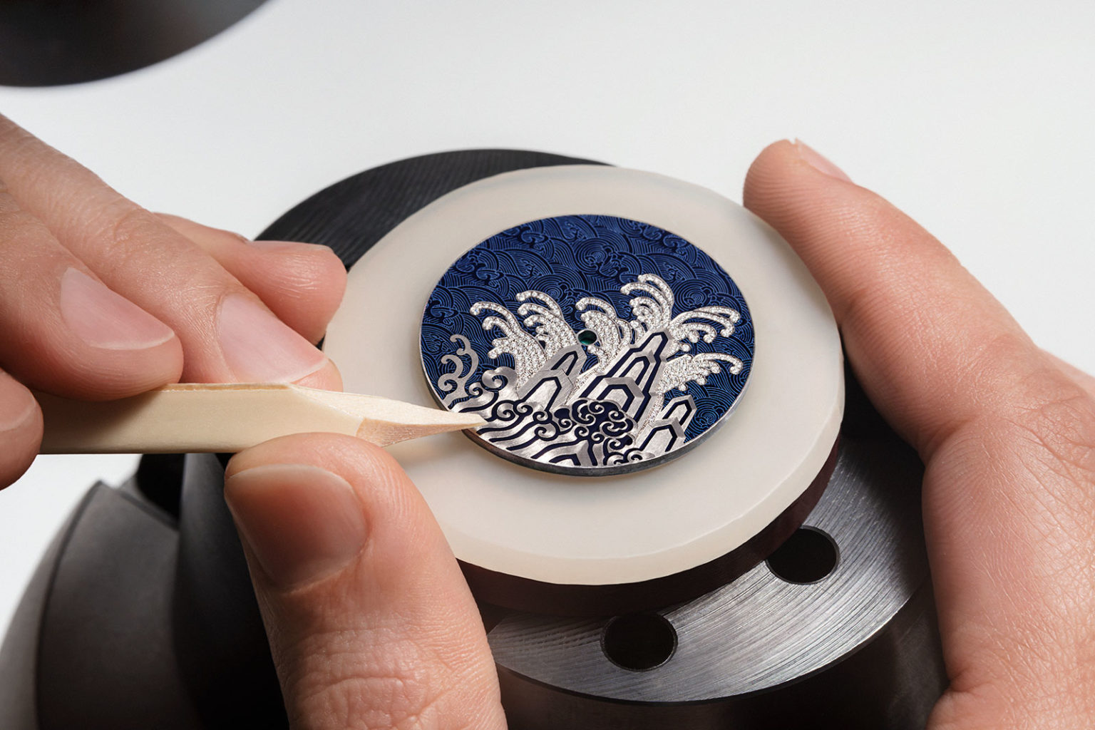 Imperial China’s “Seawater, River, Cliff” Inspires Vacheron Constantin ...