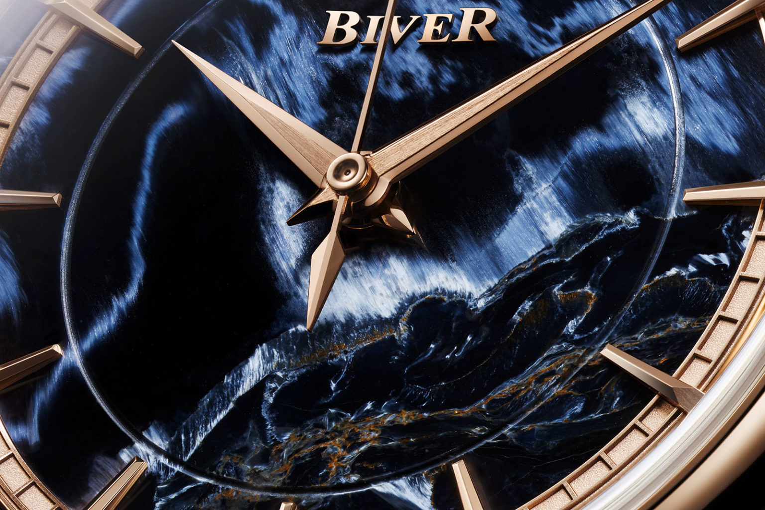 Biver Debuts a Most Sophisticated Micro-Rotor Calibre | SJX Watches
