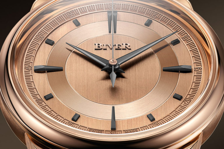 Biver Debuts a Most Sophisticated Micro-Rotor Calibre | SJX Watches