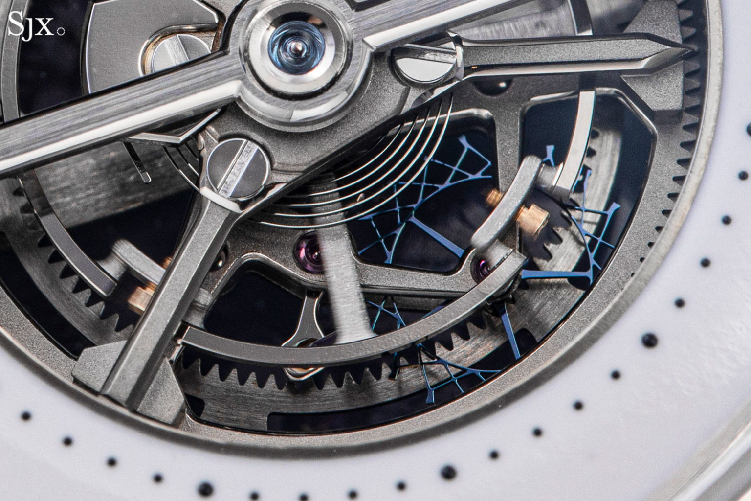 Insight: Regulating a Mechanical Watch Movement | SJX Watches